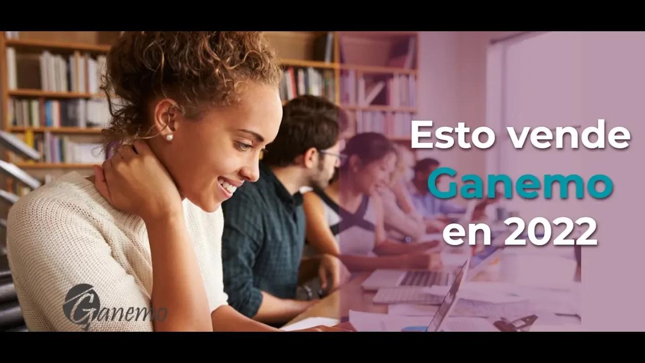 🏭💲 Esto es lo que vende Ganemo SIN FILTROS 👍