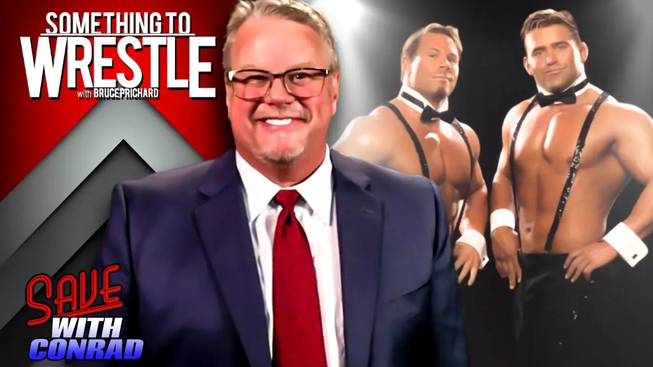 Bruce Prichard shoots on releasing Tank Tolland and Chad Wicks