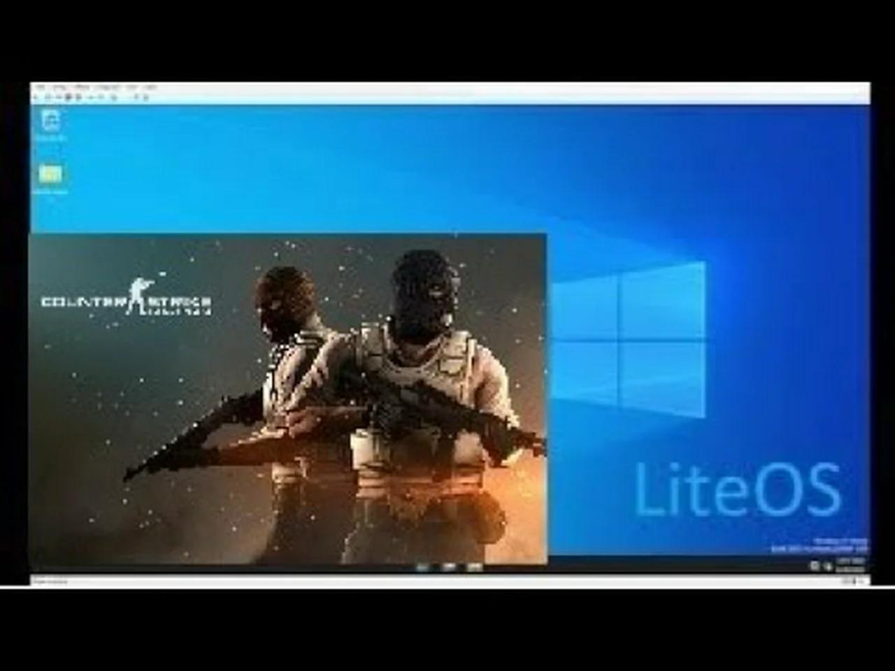 Windows 11 v22H2 eSport Edition - LiteOS #2023.6 #LTSC-Like #StutterFree 2in1 Store or noStore