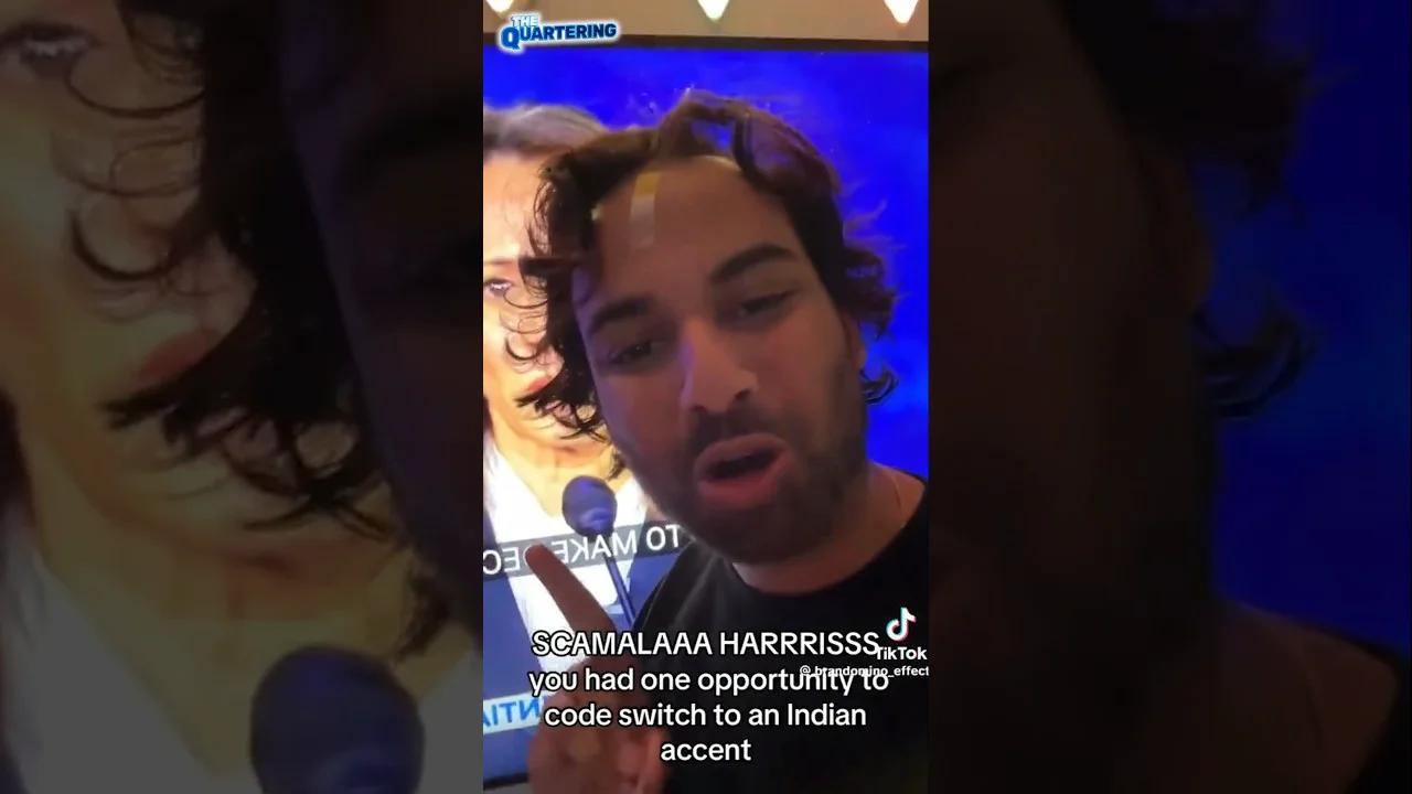 Woke Losers Roasted! Kamala Harris Exposed!