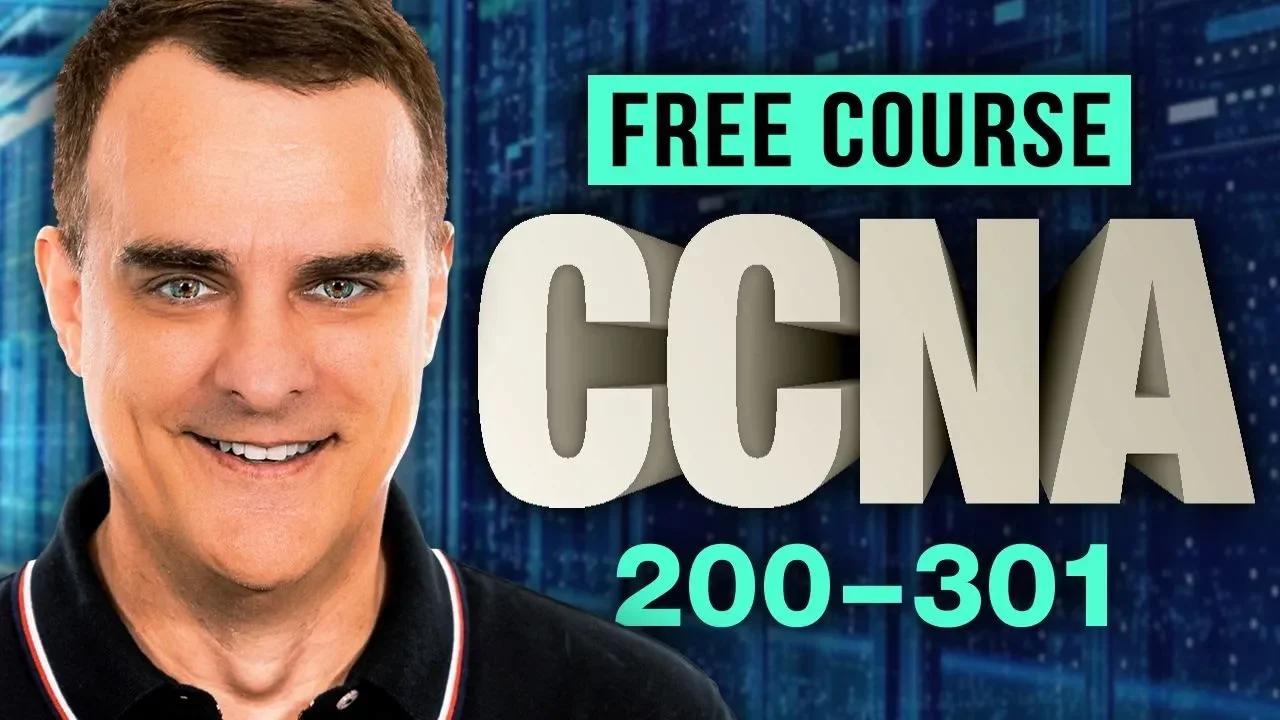 FREE CCNA 200-301 Course 2024 // Complete Practical CCNA v1.1 with real equipment