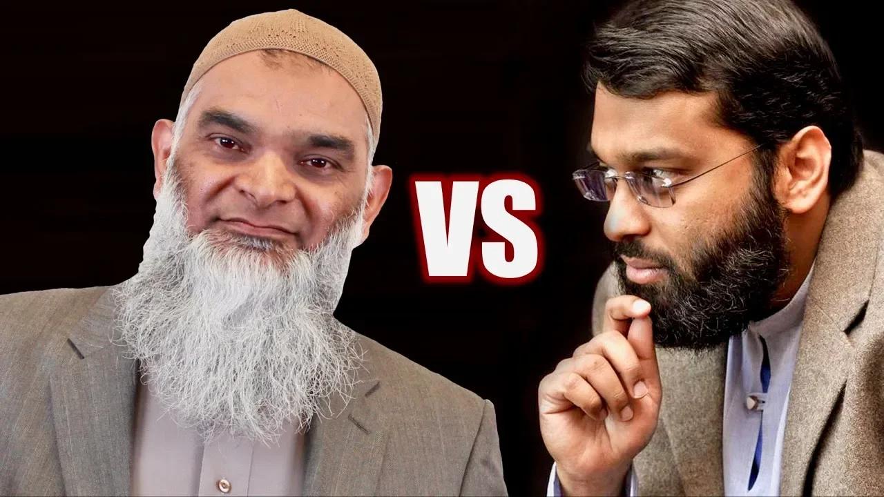 Yasir Qadhi Slams Shabir Ally for Lying about Aisha!