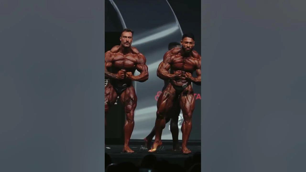 Ramon dino vs cbum - Cbum and Ramon dino #cbum #ramondino