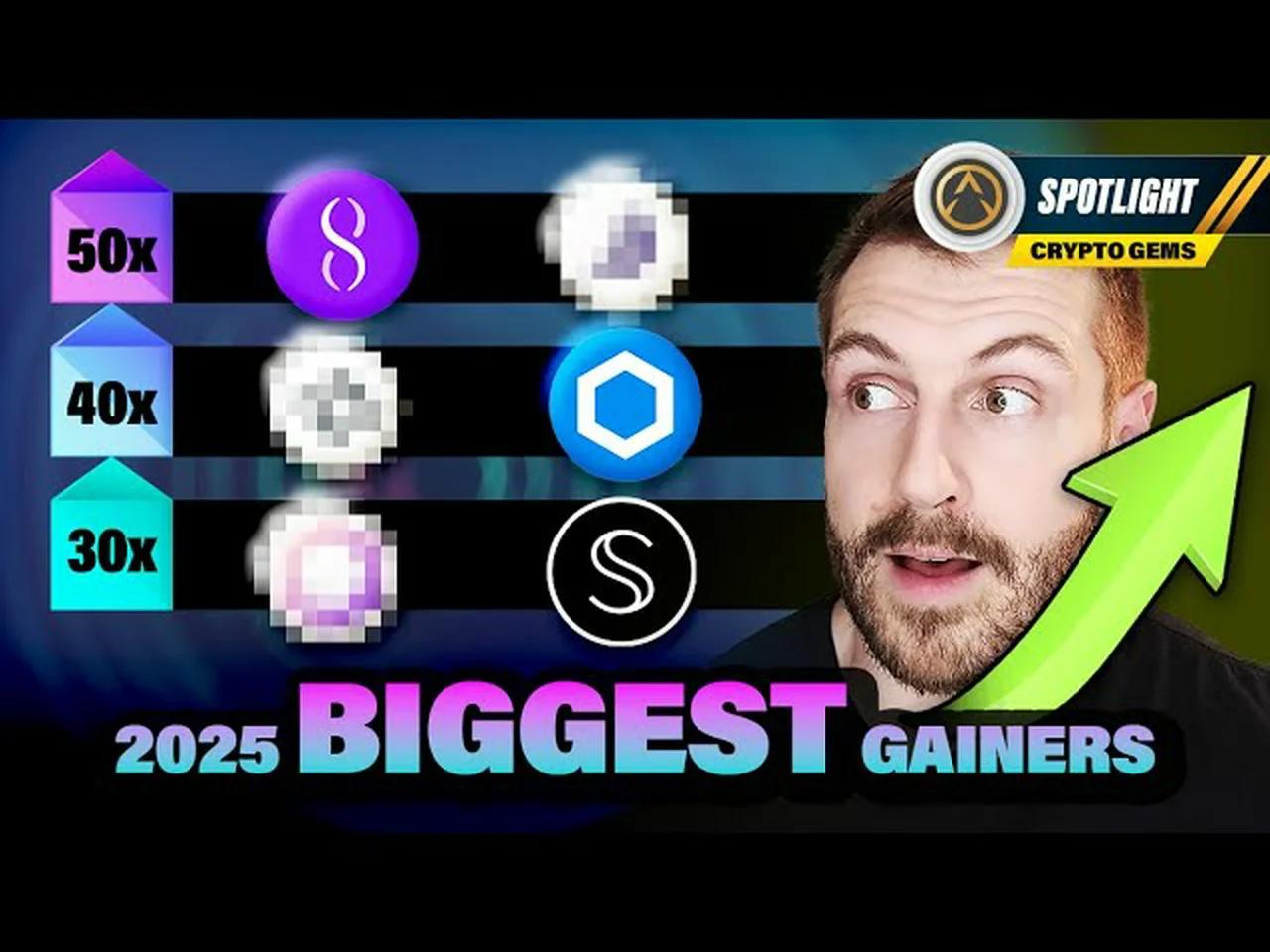 The ULTIMATE ALTCOIN Tier List For Crypto s Highest 2025 Returns