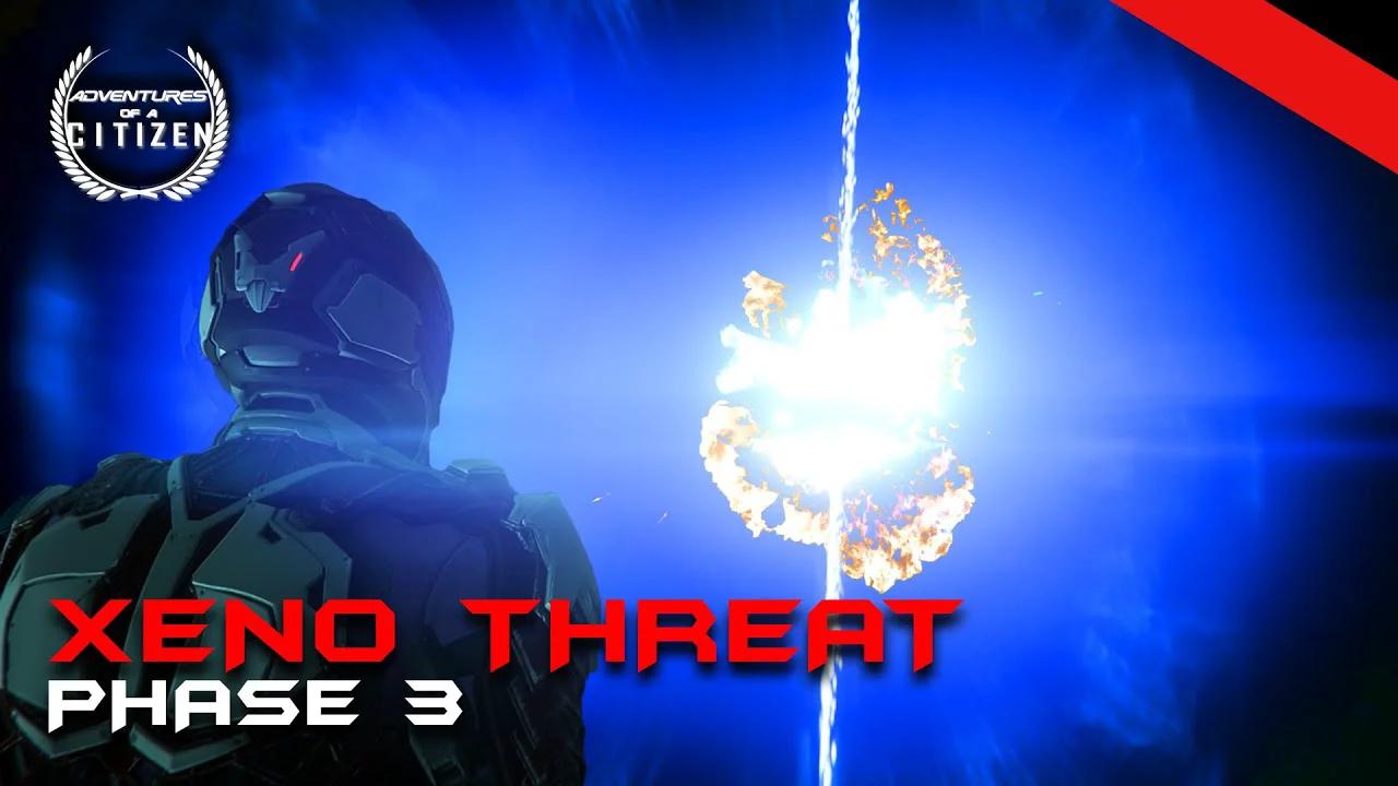 Xeno Threat Phase 3 | Full Mission (2k cinematic gameplay) | Star Citizen