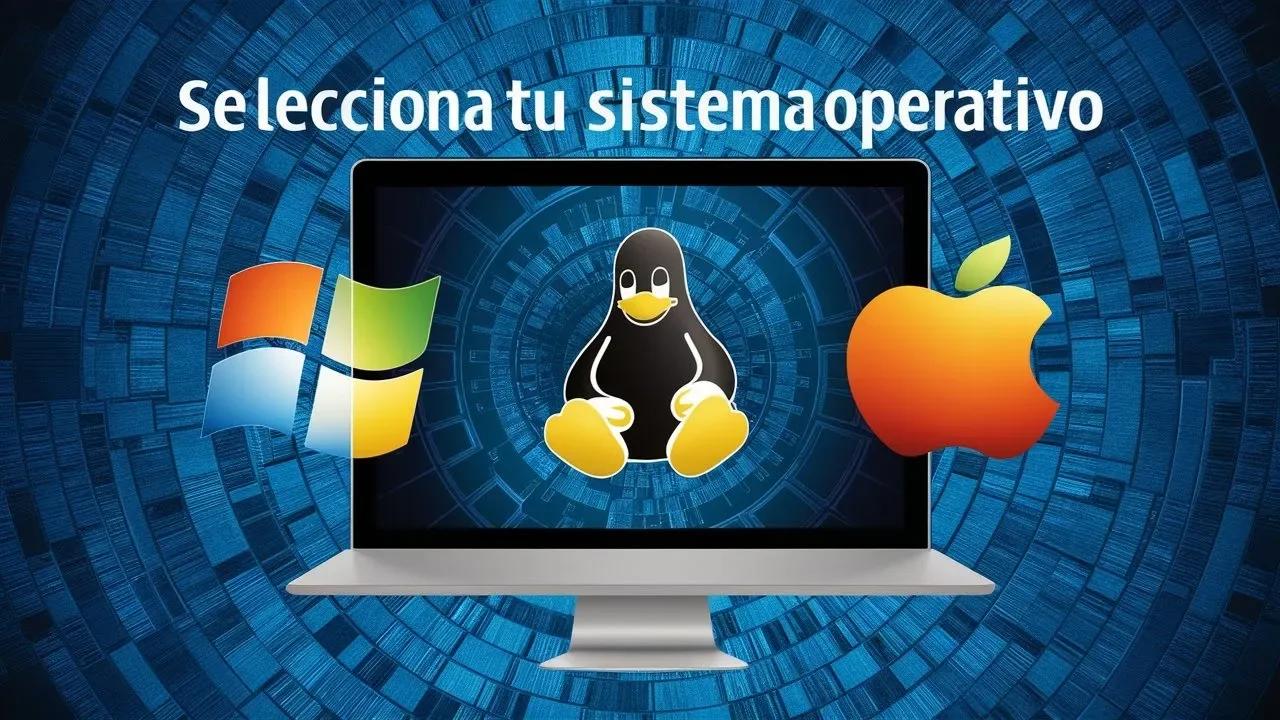 Windows vs Linux vs macOS: ¿Qué sistema operativo te conviene más?