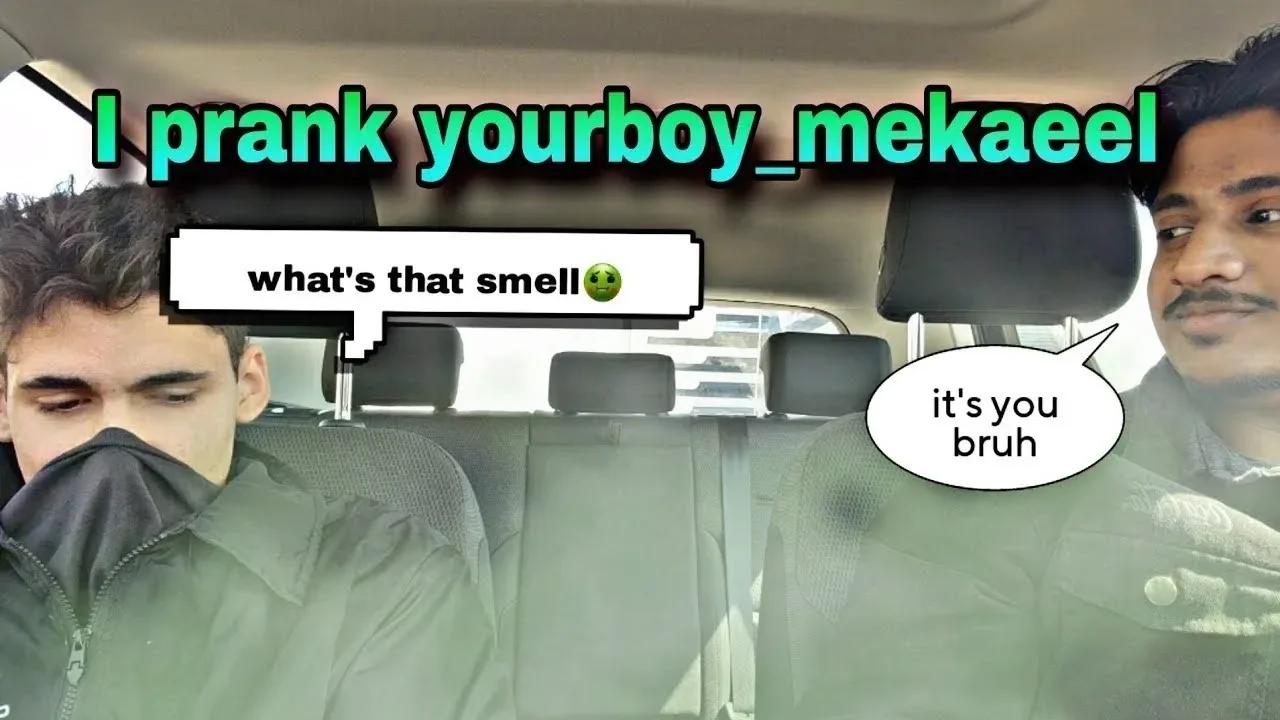 The Ultimate Fart Spray Prank: Hilarious Reactions! 😭