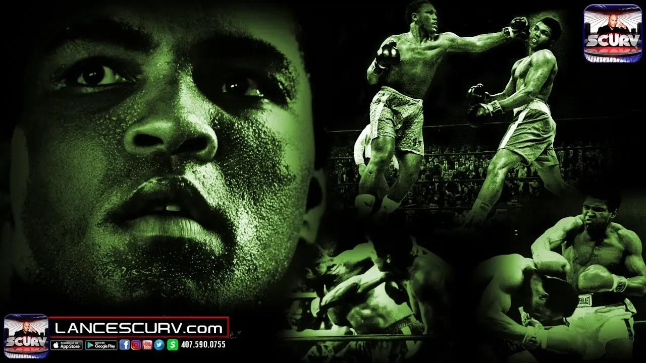 MUHAMMAD ALI'S CHAMPIONSHIP BELT AUCTIONS FOR 6.18 BILLION - RICHES OR ...