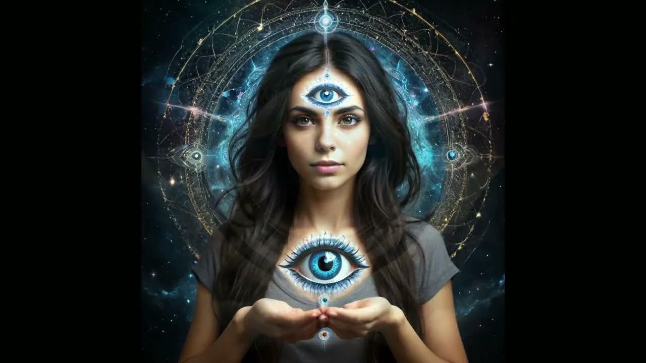 Esoterica series - Seeing through the veils of this Matrix Hell realm.