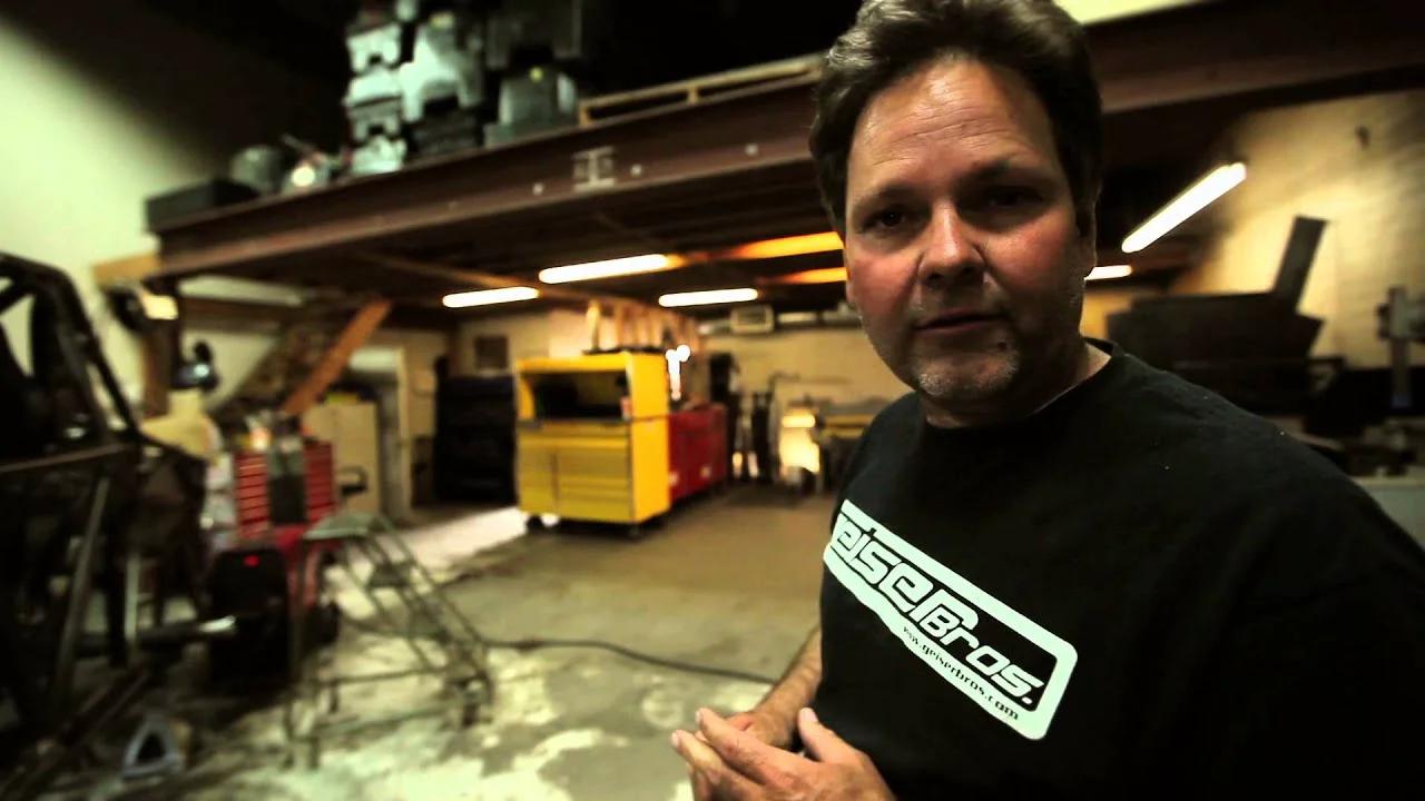 Geiser Bros Shop Tour