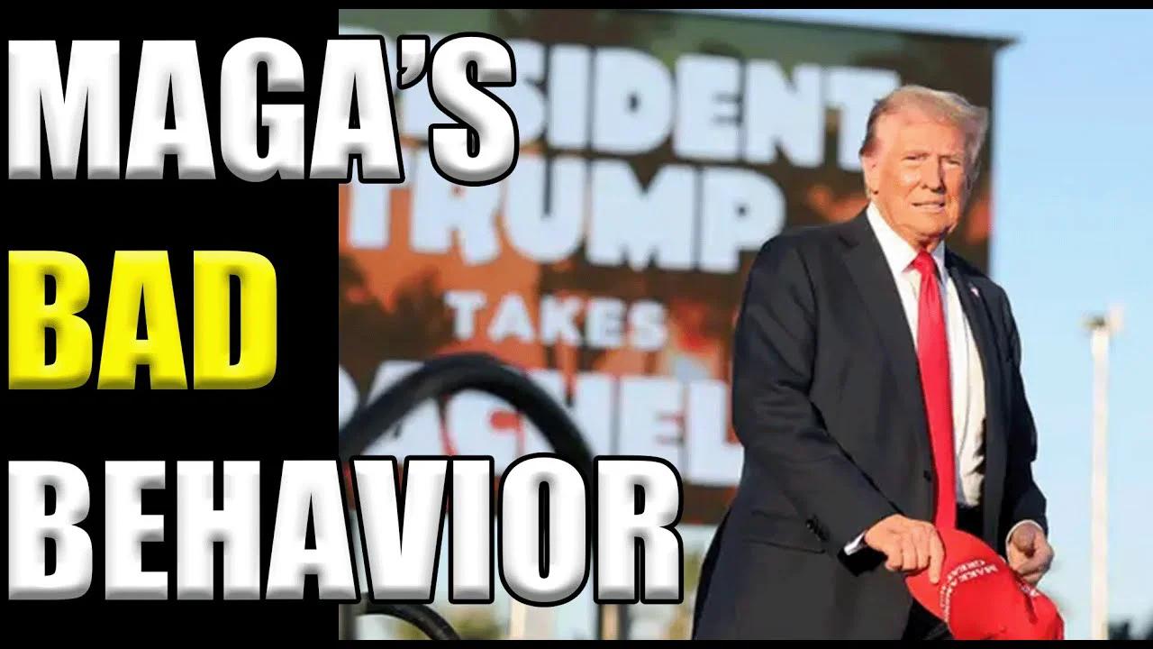 Coachella Bus Driver Alleges ASSAULT By Angry MAGA Chuds After Rally