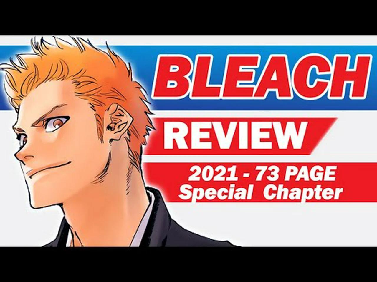BLEACH 2021 Special Chapter REVIEW | HELL STORY ARC CONTINUATION CONFIRMED!