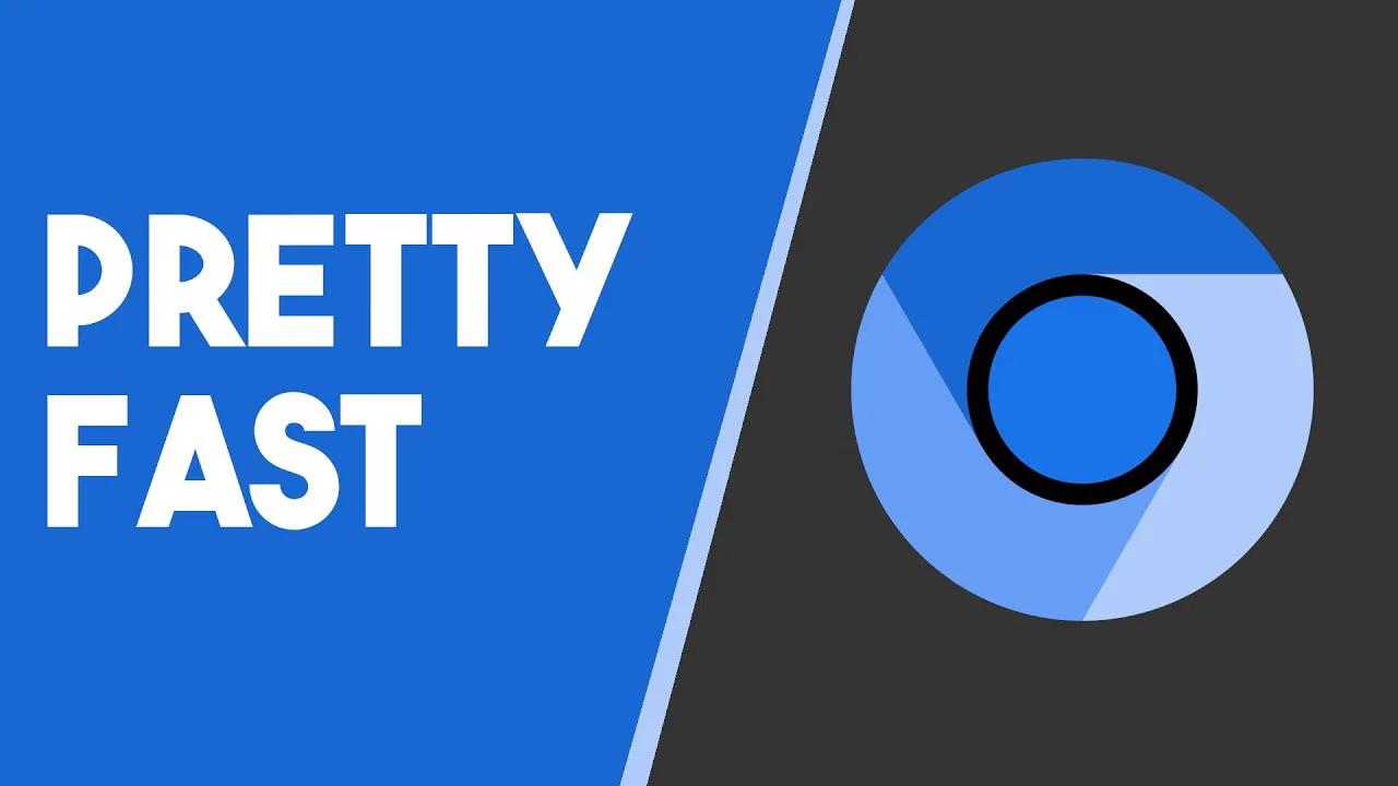 The Fastest Browser in the World?