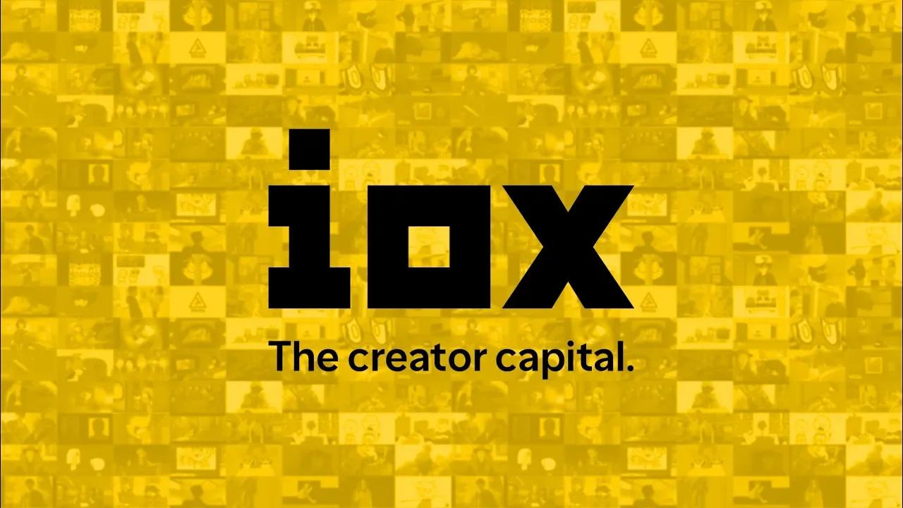 The Creator Capital Iox