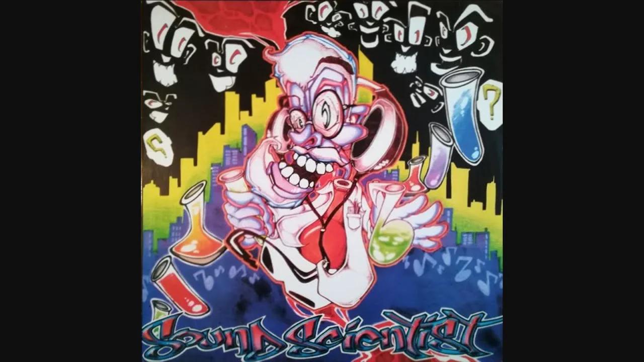 DJ Fingaz - Sound Scientist (1998)