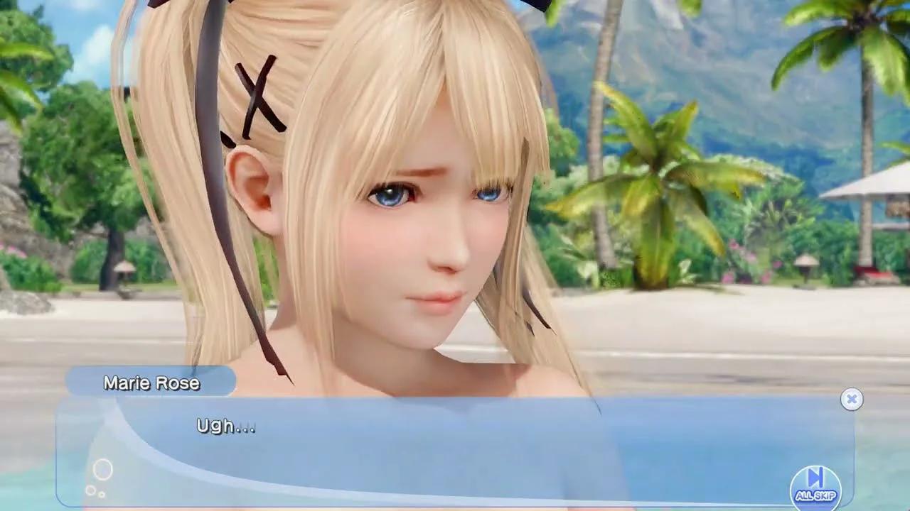 [Public Release] Marie's Gravures (Fortune) | DOA Xtreme: Venus ...