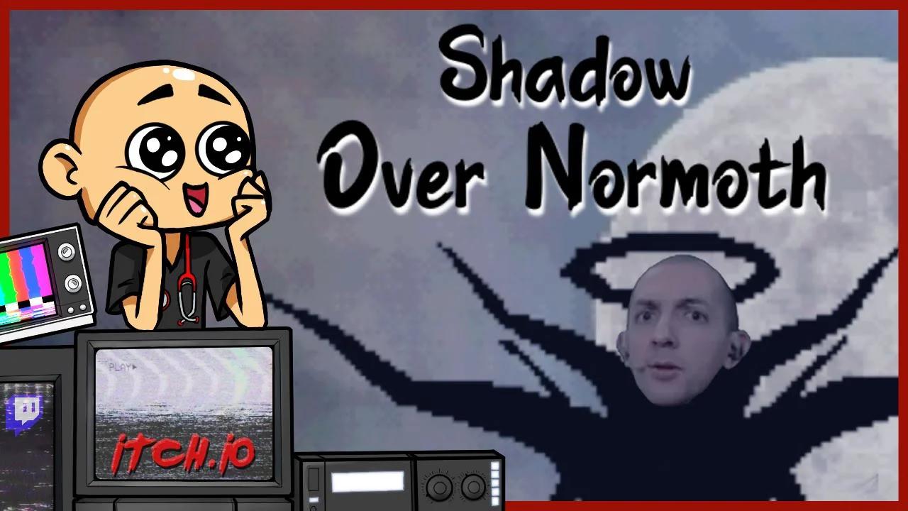SHADOW OVER NORMOTH - INGAMEASYLUM PLAYTHROUGH