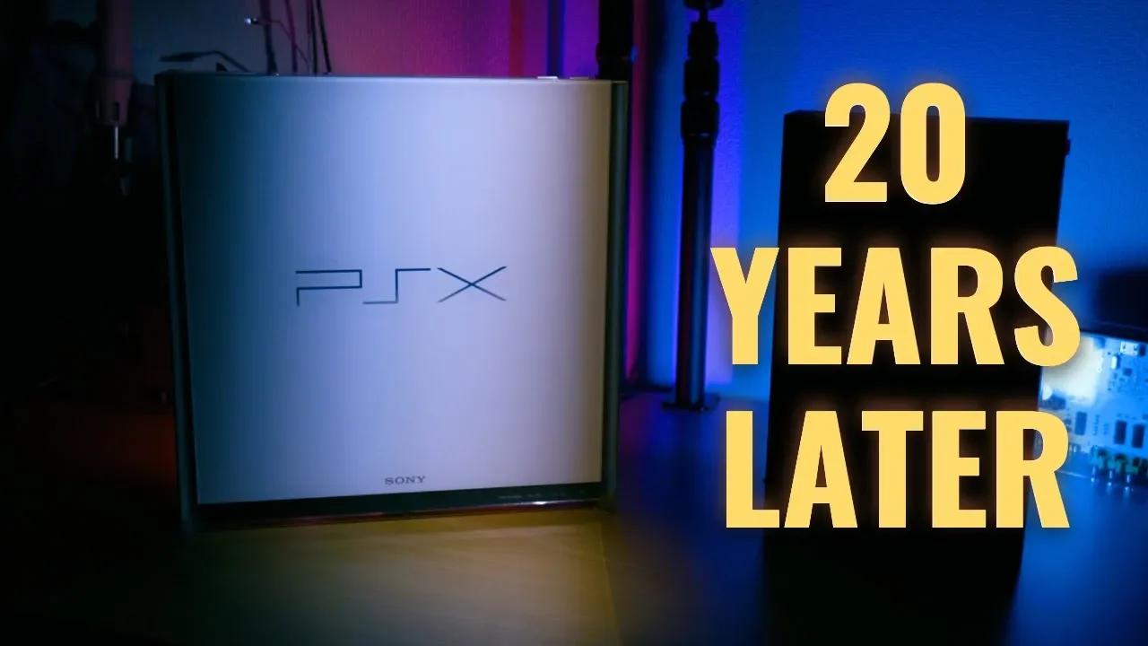 PSX DVR Retrospective - The Doomed PS2 Console