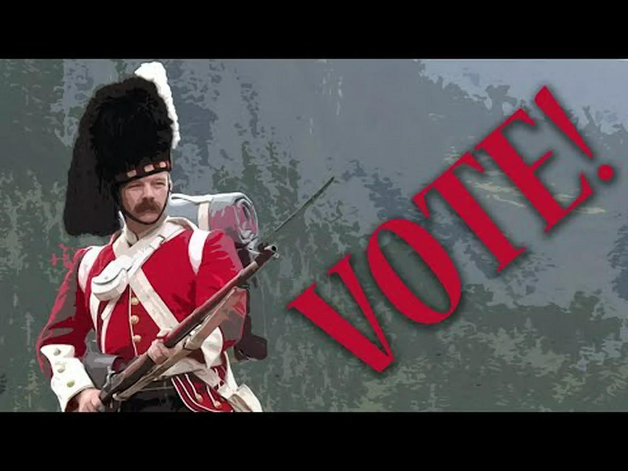 The Most Dapper Guntuber: GO VOTE NOW!