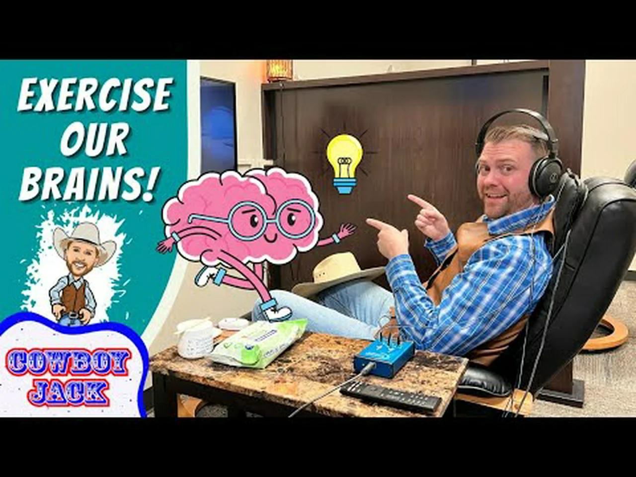 Exercise Our Brains | Neurofeedback for Kids