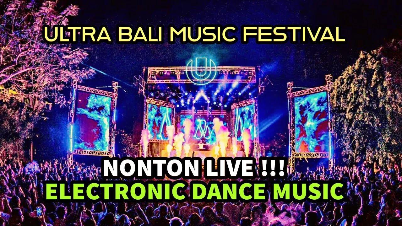 Ultra Beach Bali Music Festival Live [FULL]