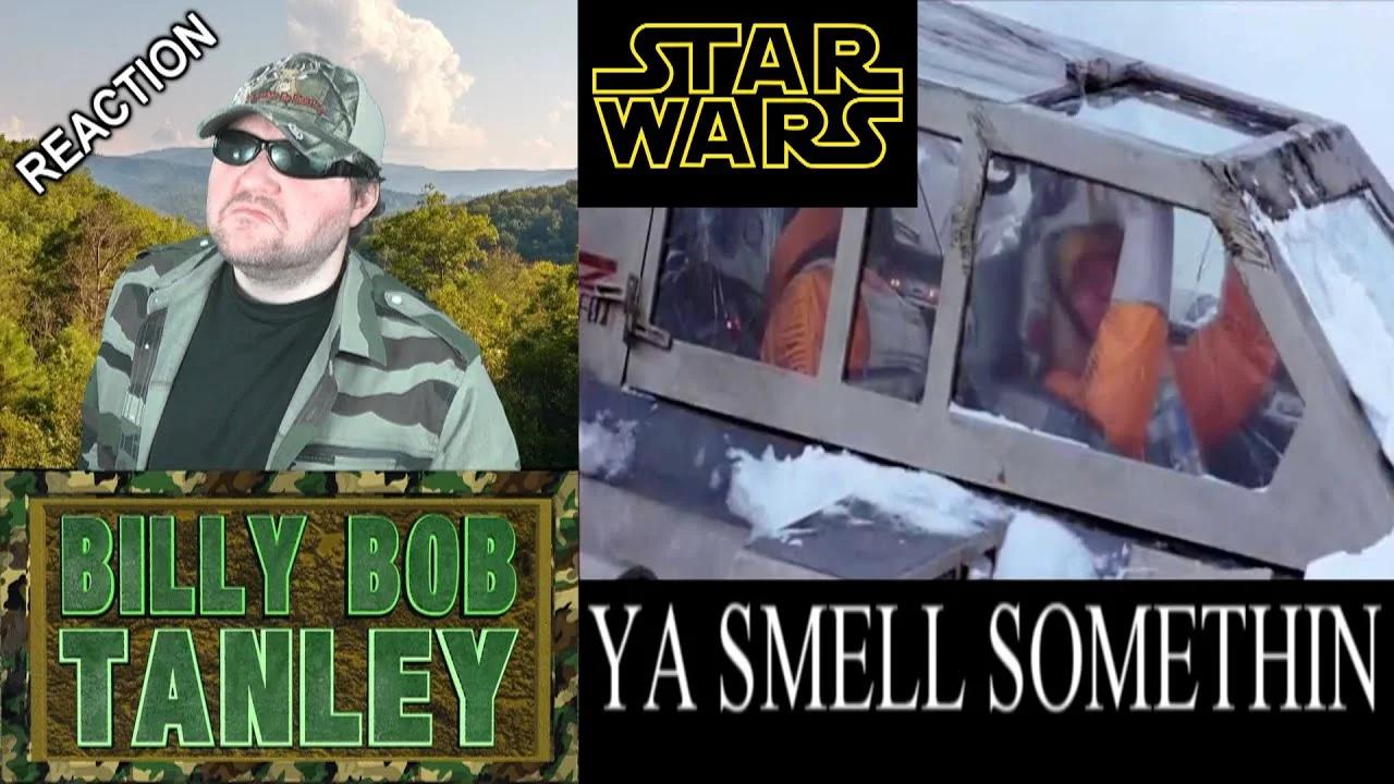 Star Wars [YTP] Ya Smell Somethin' (TheRumChum) - Reaction! (BBT)