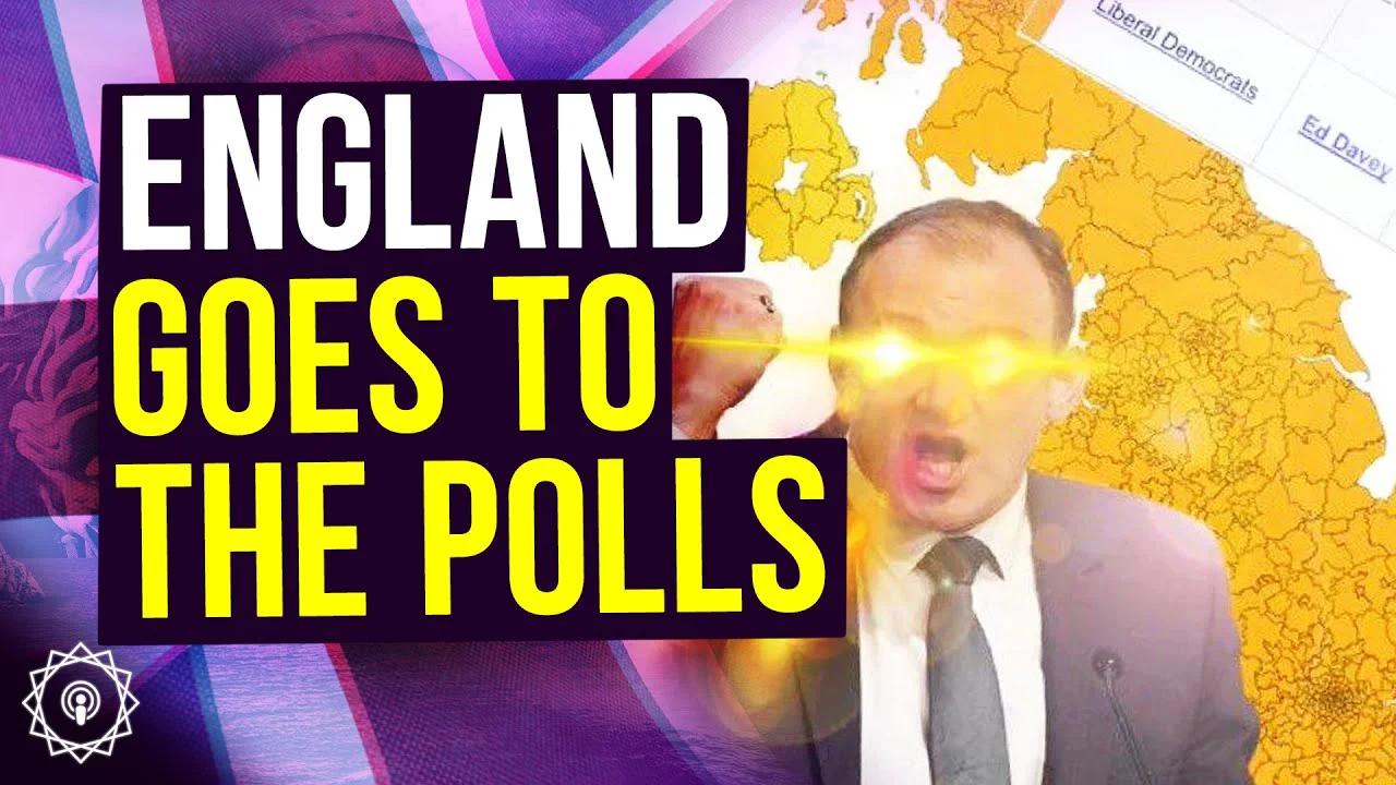 The UK Local Elections