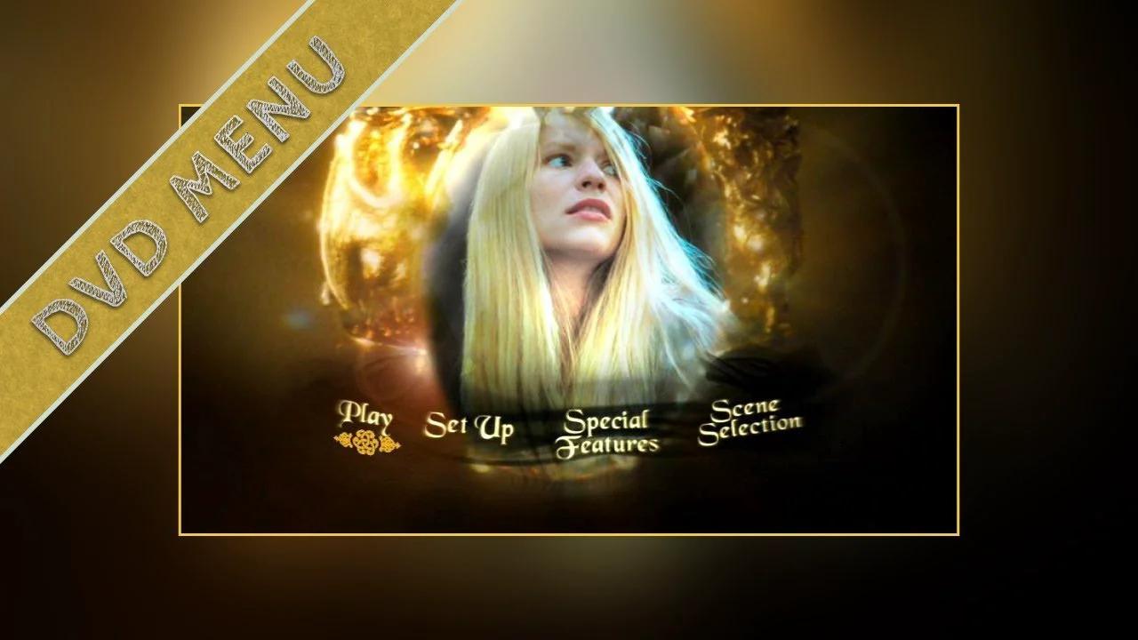 Stardust (2007) - DVD Menu