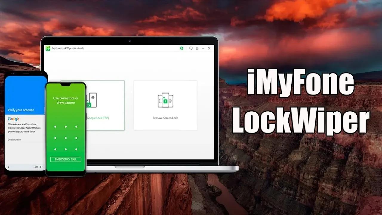 iMyfone LockWiper serial key | Fast Unlock | Full Licence Key/Serial Key
