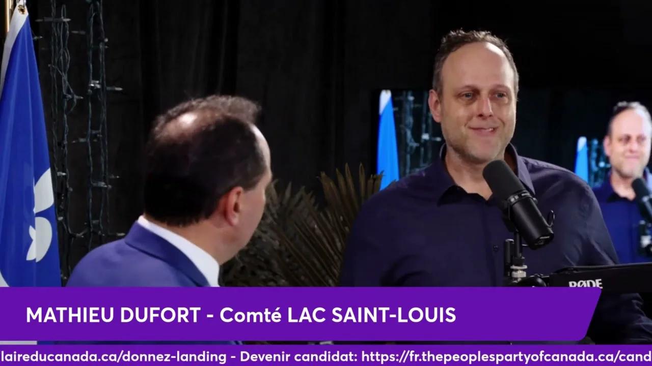 Les rencontres de Daniel Brisson - Mathieu Dufort à propos de la ...