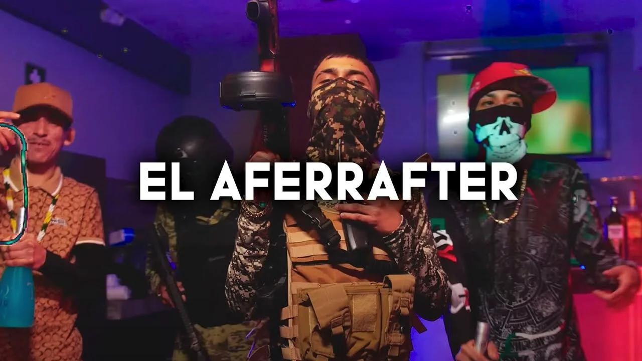 El Aferrafter - Yahir Saldivar, El Makabelico, Comando Exclusivo ...