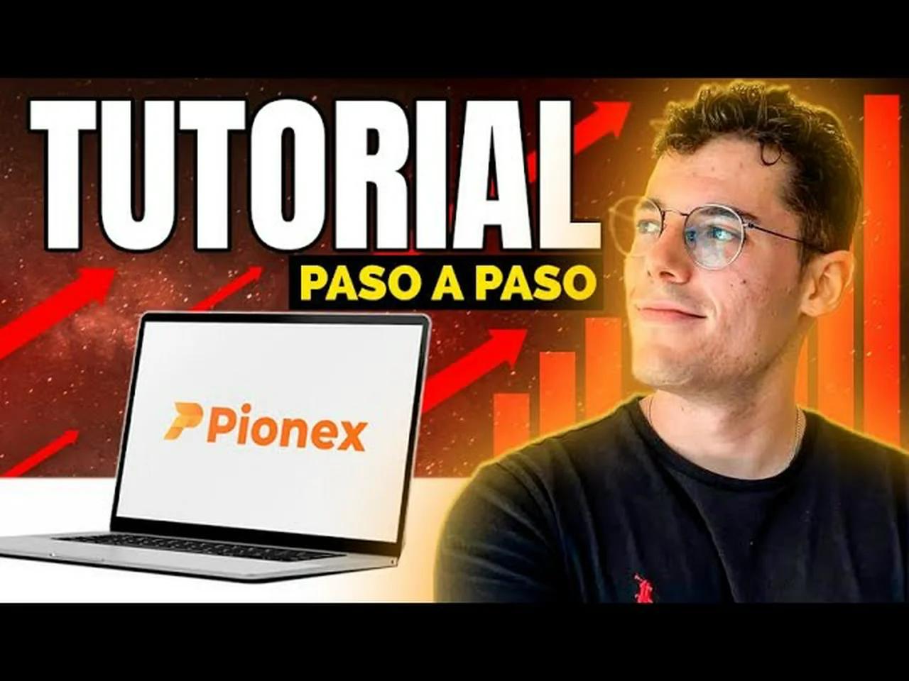 👉 ¿Cómo USAR PIONEX? || Tutorial de Pionex Paso a Paso en ESPAÑOL 🤑 ...