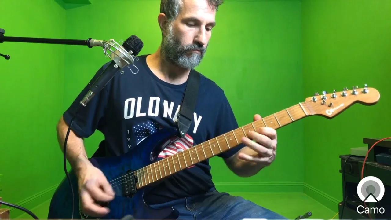 "Play 50 straight Minor Pentatonic Sequences without a mistake and we ...