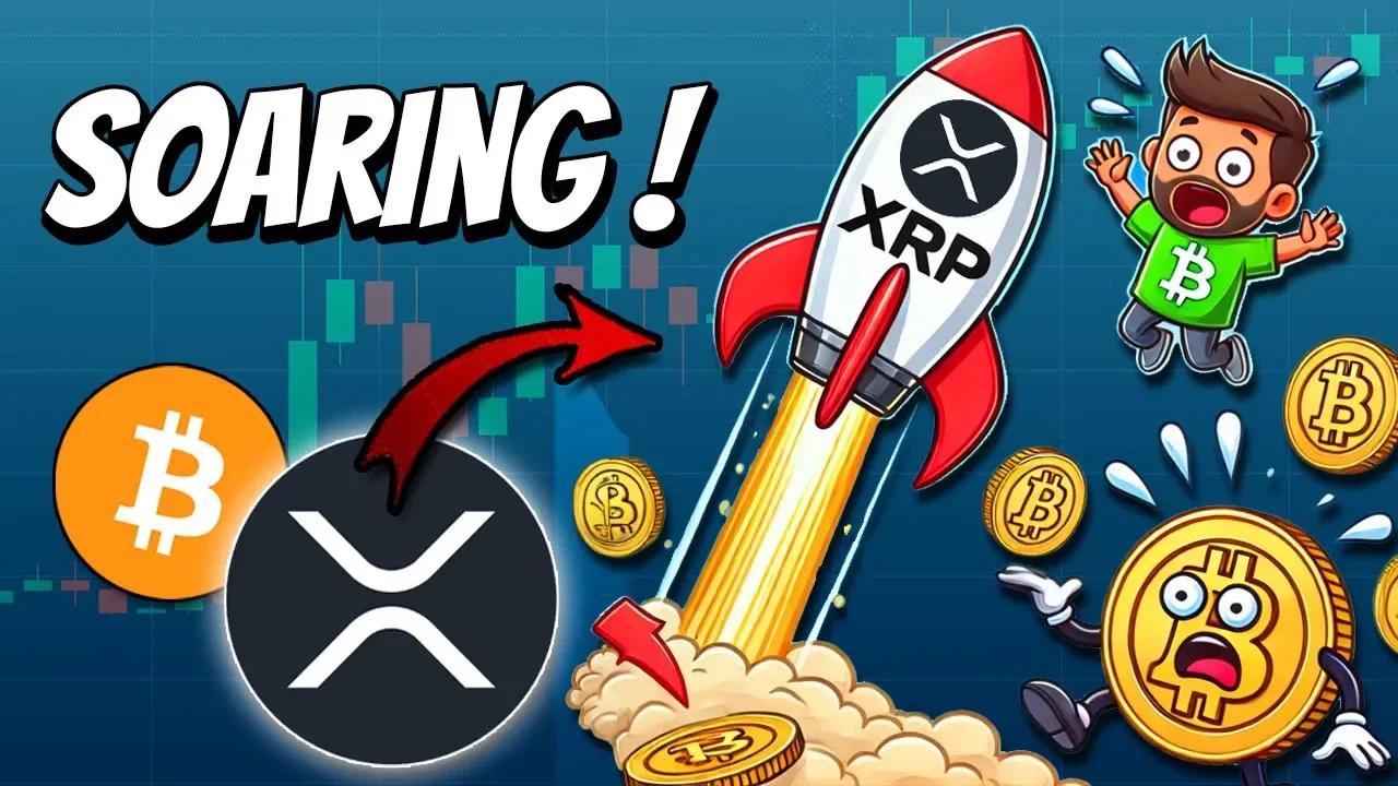 XRP Soars Amid Bitcoin Crash, Whales Accumulate as SEC Deal Looms – Will BTC Survive FED Decision?