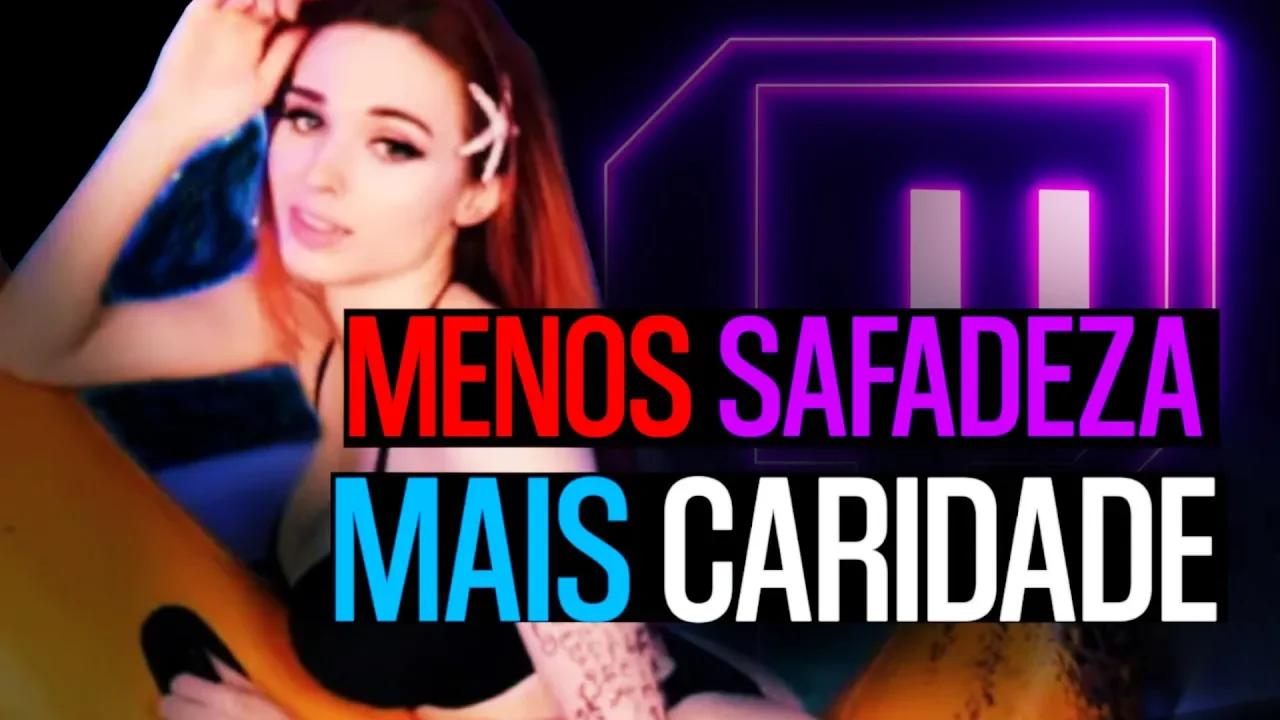 Como JESUS CRISTO esta salvando a Twitch das "Streamers Safadinhas"