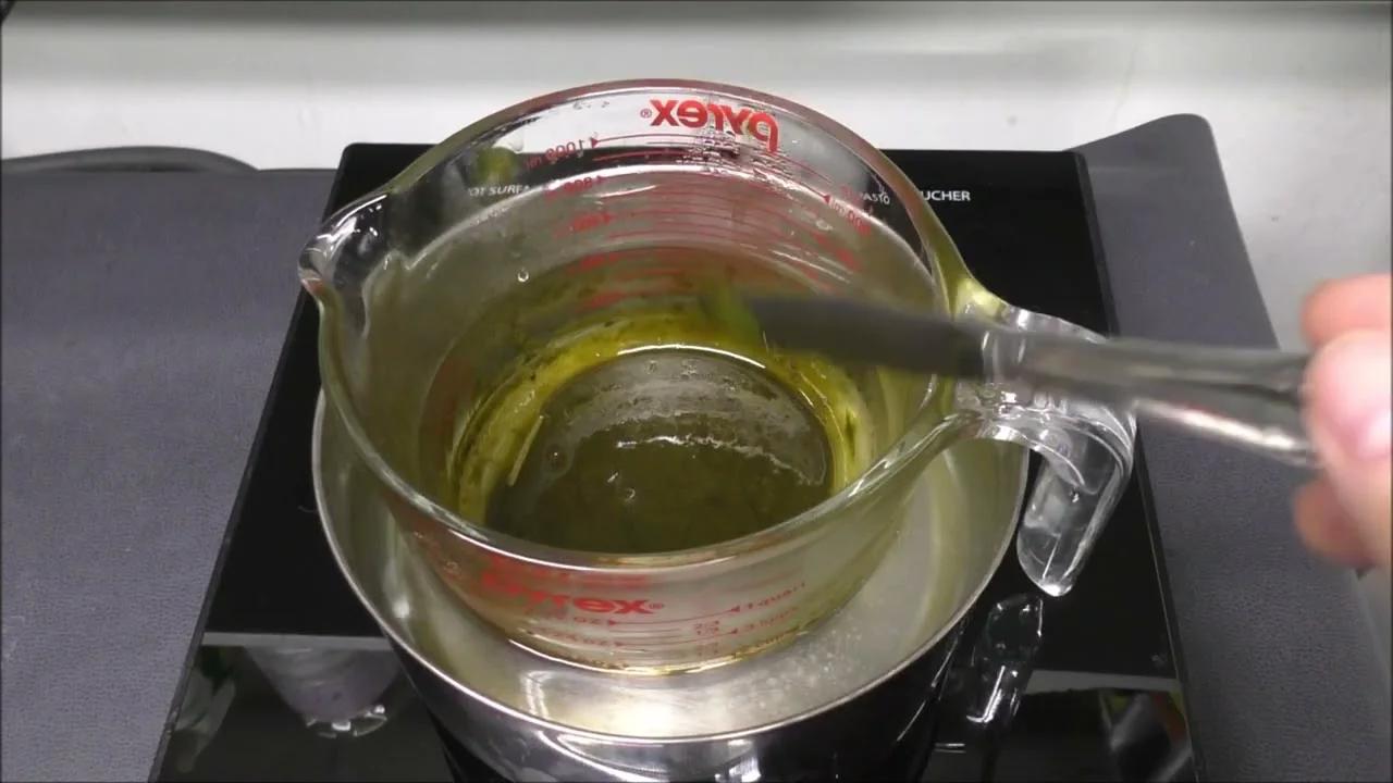 How To Make Rick Simpson Oil 2024 Step 7