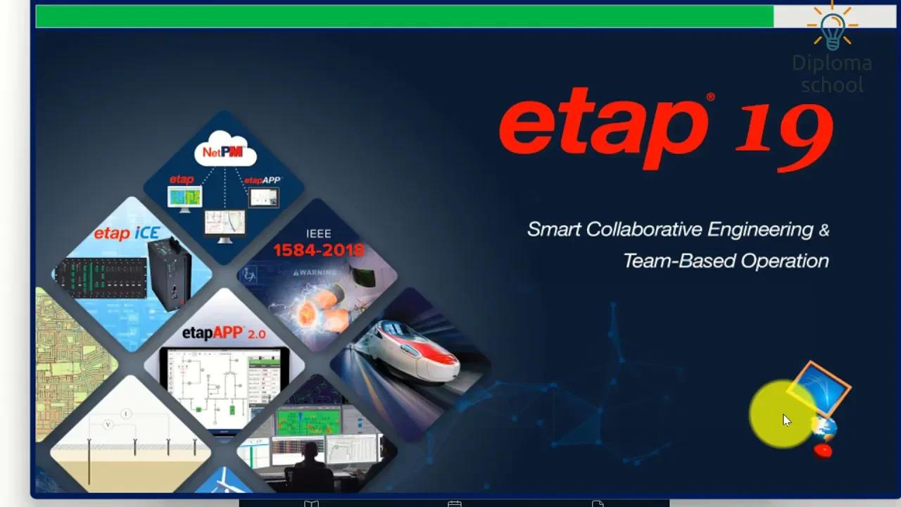How to install ETAP