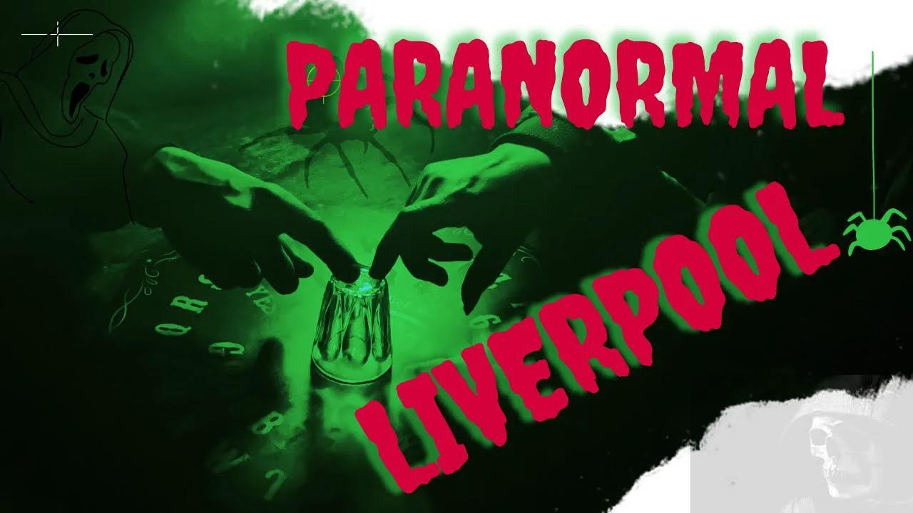 Exploring Abandoned Haunted Care home - Liverpool with Ouija Board ...