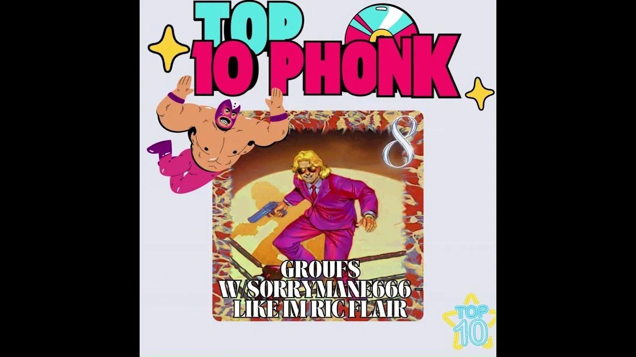 Top 10 Phonk of The Month (April 2024) Pt.1