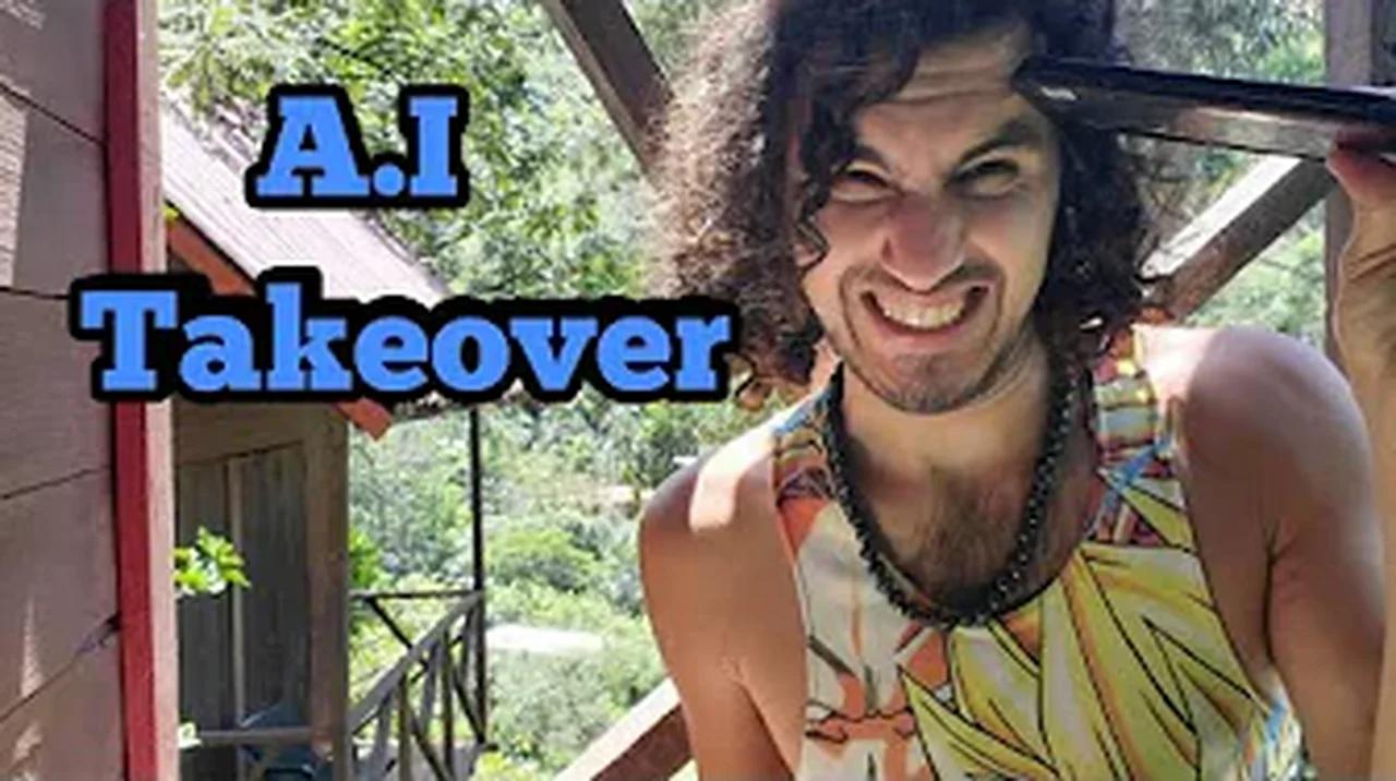 TECHNOLOGY IS DESTROYING YOUR LIFE😡 (Artificial Intelligence Takeover)