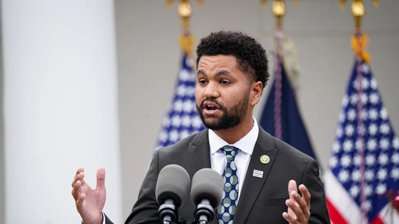 LIVE: Rep. Frost Speaks on US Surgeon General’s Advisory Naming Gun ...