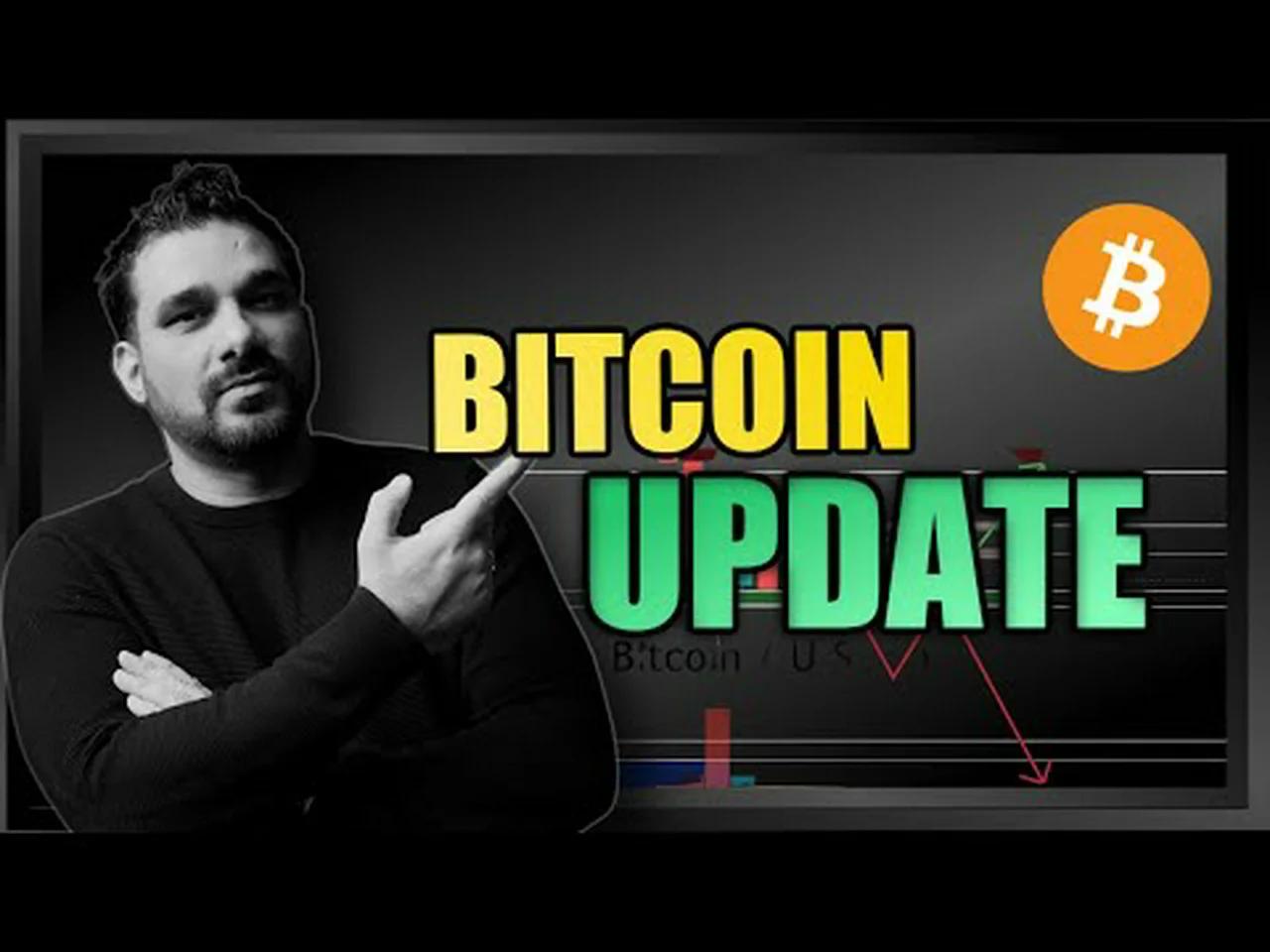 BITCOIN UPDATE AND ONE ALT YOU SHOULD HAVE IN YOUR PORTFOLIO - DCA POINTS | HINDI