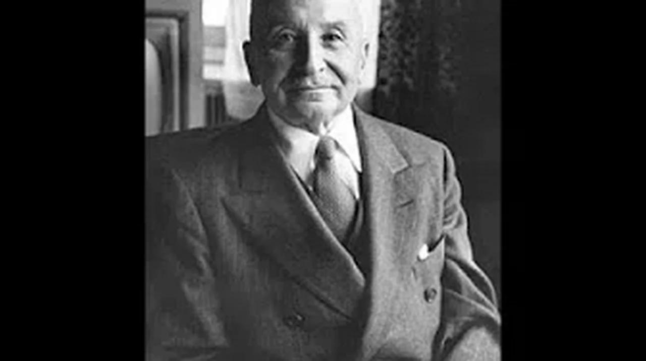 Masters of Austrian Economics #3: Ludwig von Mises
