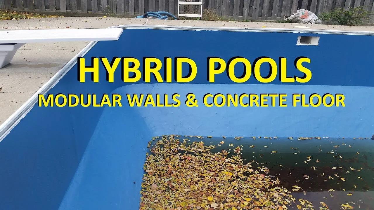 Information On Hybrid Pools