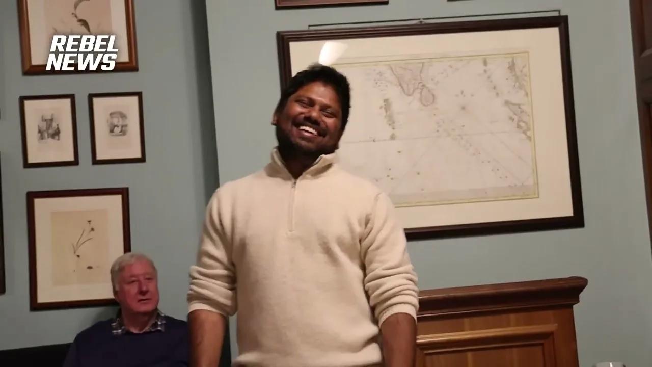 Rukshan Fernando on finding the courage to stand up to lockdown bullies