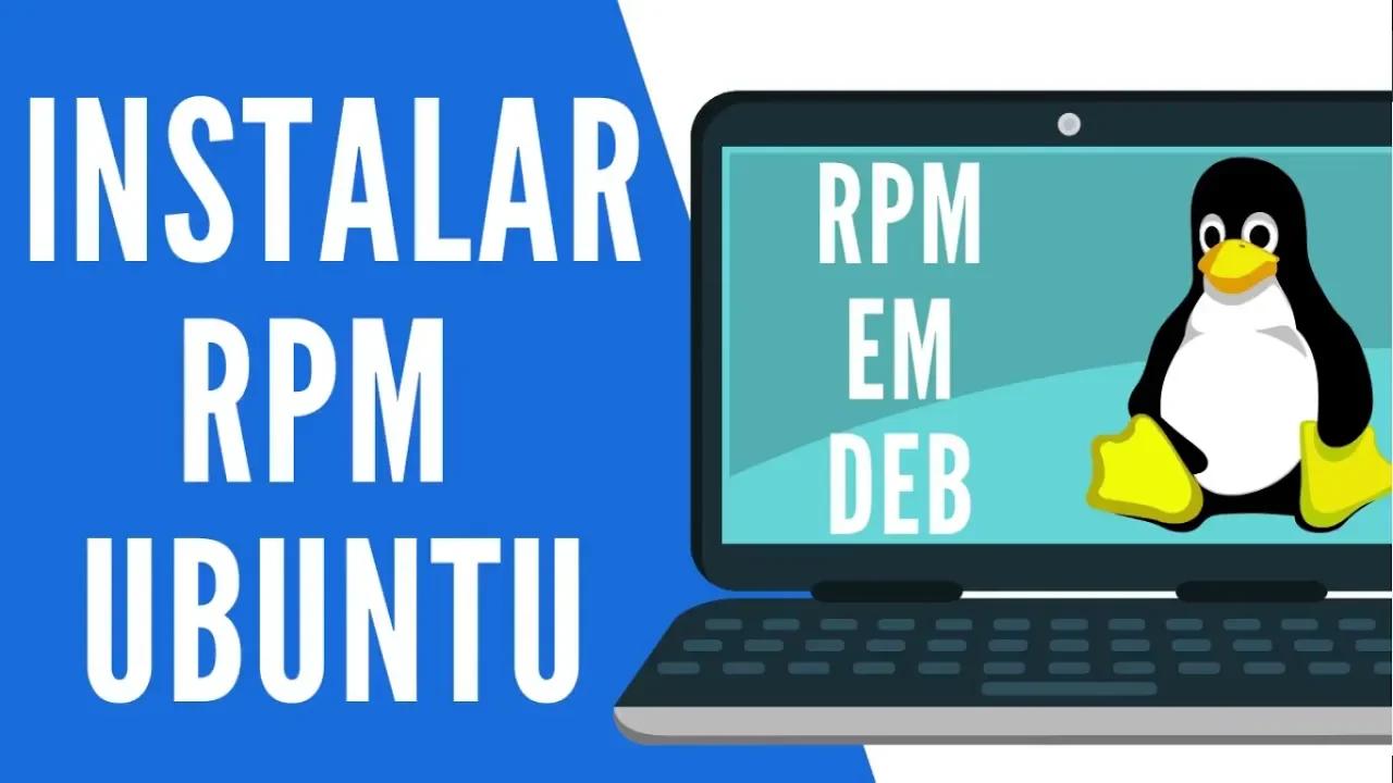 como instalar rpm no linux mint, ubuntu , debian
