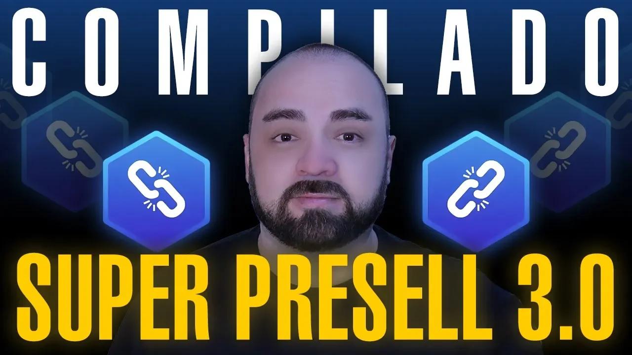 COMPILADO SUPER PRESELL 3.0 - TUDO SOBRE O MELHOR PLUGIN DE PRESELL COMPILADO SUPER PRESELL 3.0 - TUDO SOBRE O MELHOR PLUGIN DE PRESELL