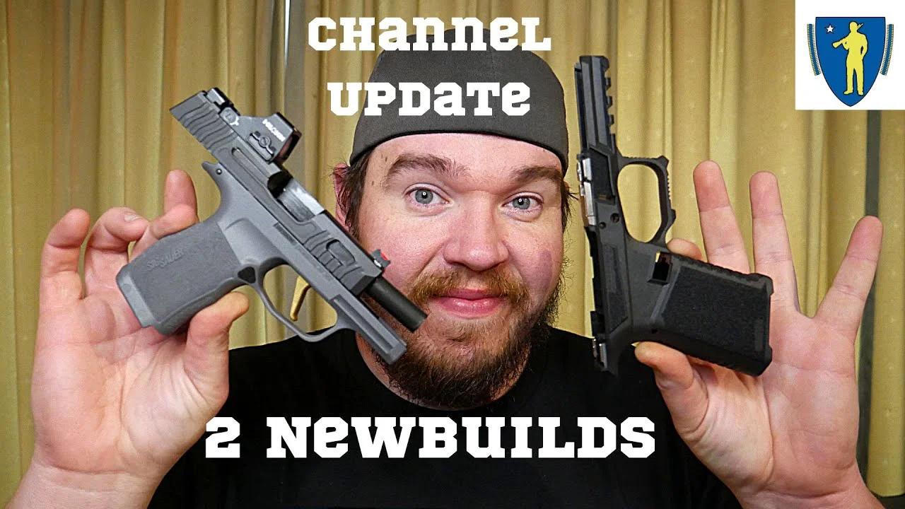 2 New Projects and Chanel Update!!!