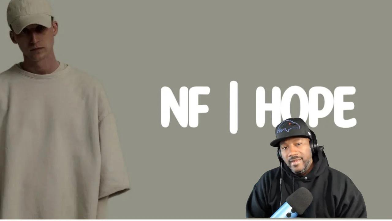 FIRST TIME LISTENING | NF Hope | Reaction