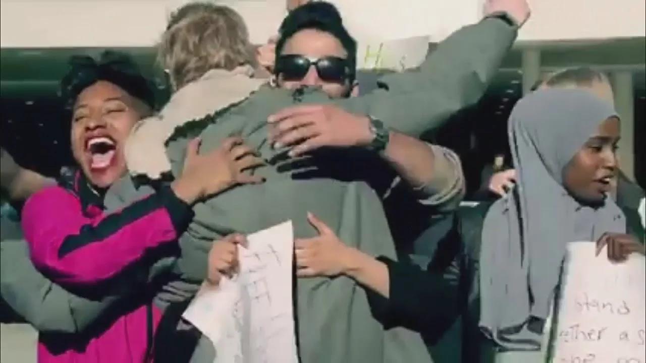 Sweden Fights Terrorism With Love & Hugs ~ Angry Foreigner on ...